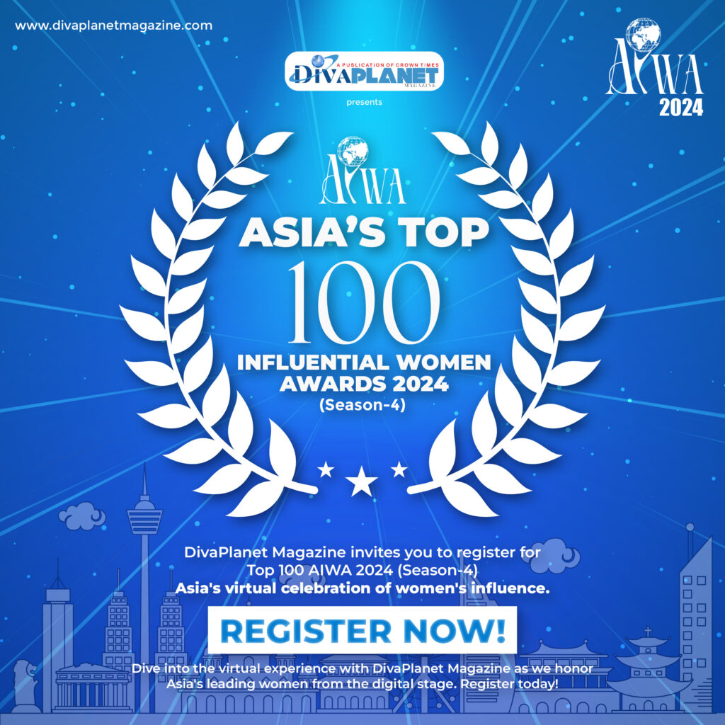 Registration Open for Asia's Top 100 Women Influential Awards 2024 ...